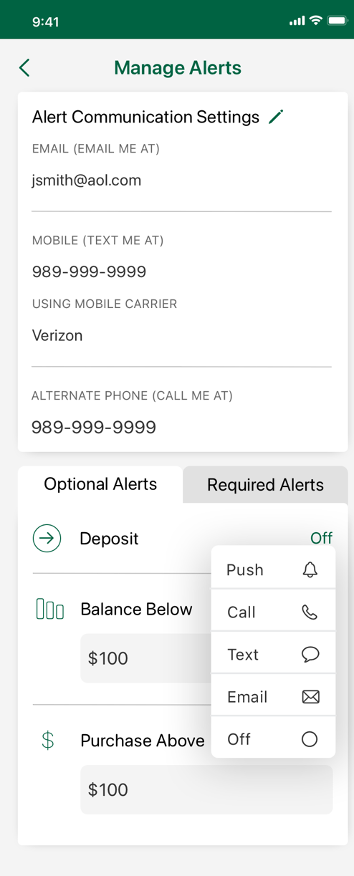 Direct Express® Dx℠ Mobile App Features 2023 – Direct Express